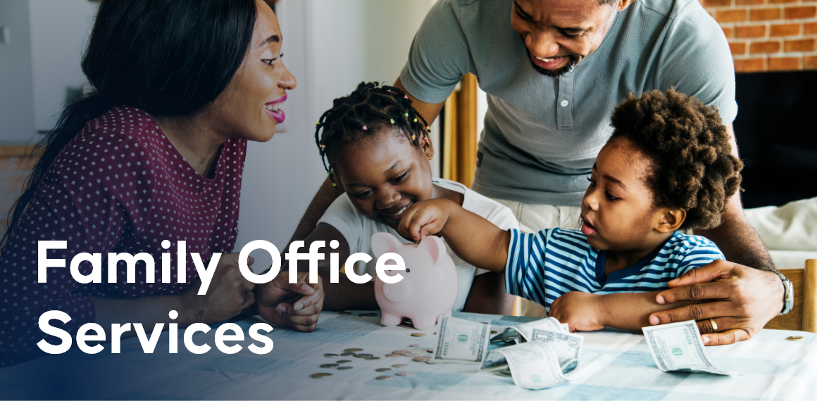 Multi Family Office Services - Arrowroot Family Office